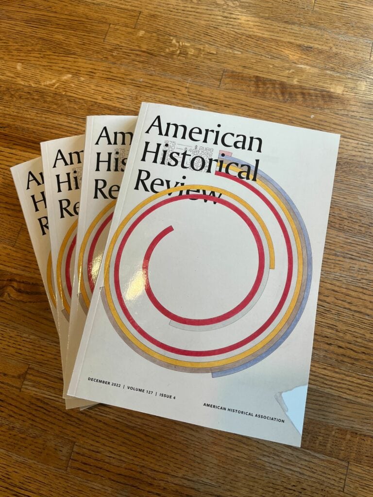 American Historical Review - AHA
