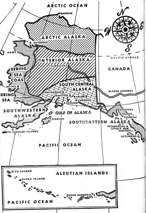 What Kind of Climate Does Alaska Have? – AHA