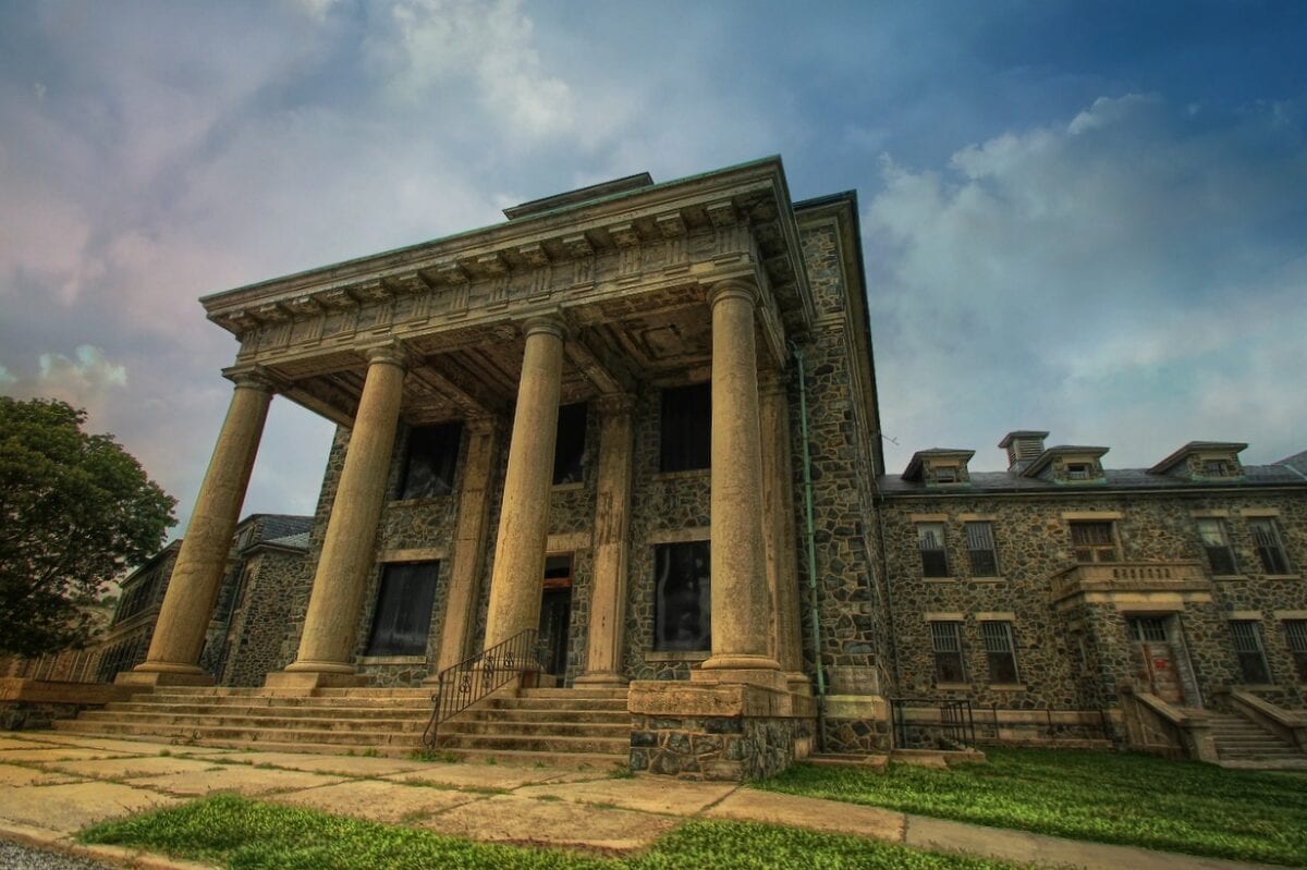 Asylum Ruins