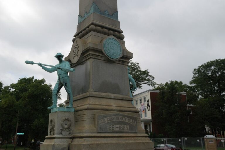 What Should We Do with Confederate Monuments? – AHA