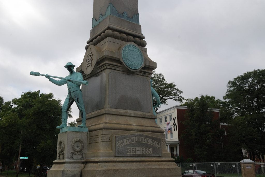 What Should We Do with Confederate Monuments? – AHA