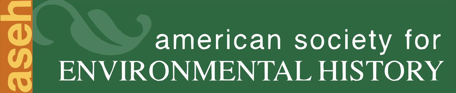 American Society for Environmental History – AHA