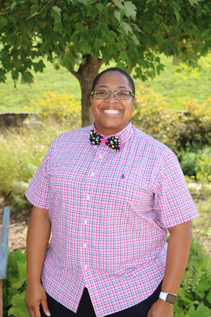 AHA Member Spotlight: Telisha Dionne Bailey – AHA