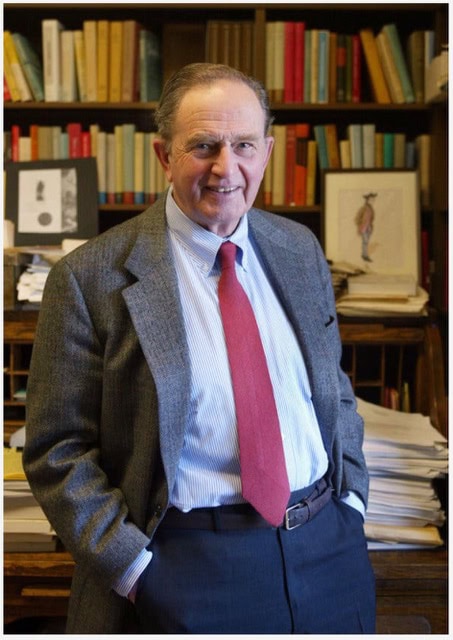 Bernard Bailyn (1922–2020) – AHA