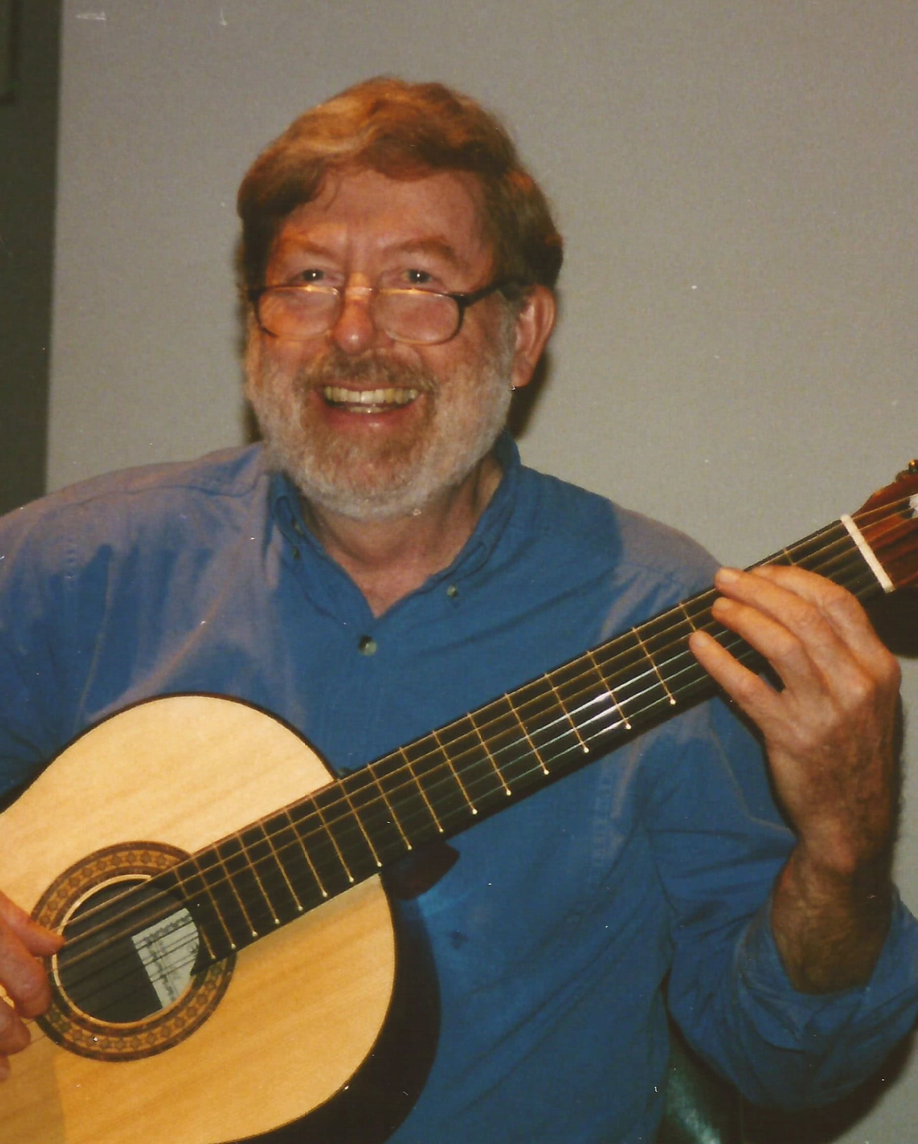 James Lockhart (1933-2014) – AHA