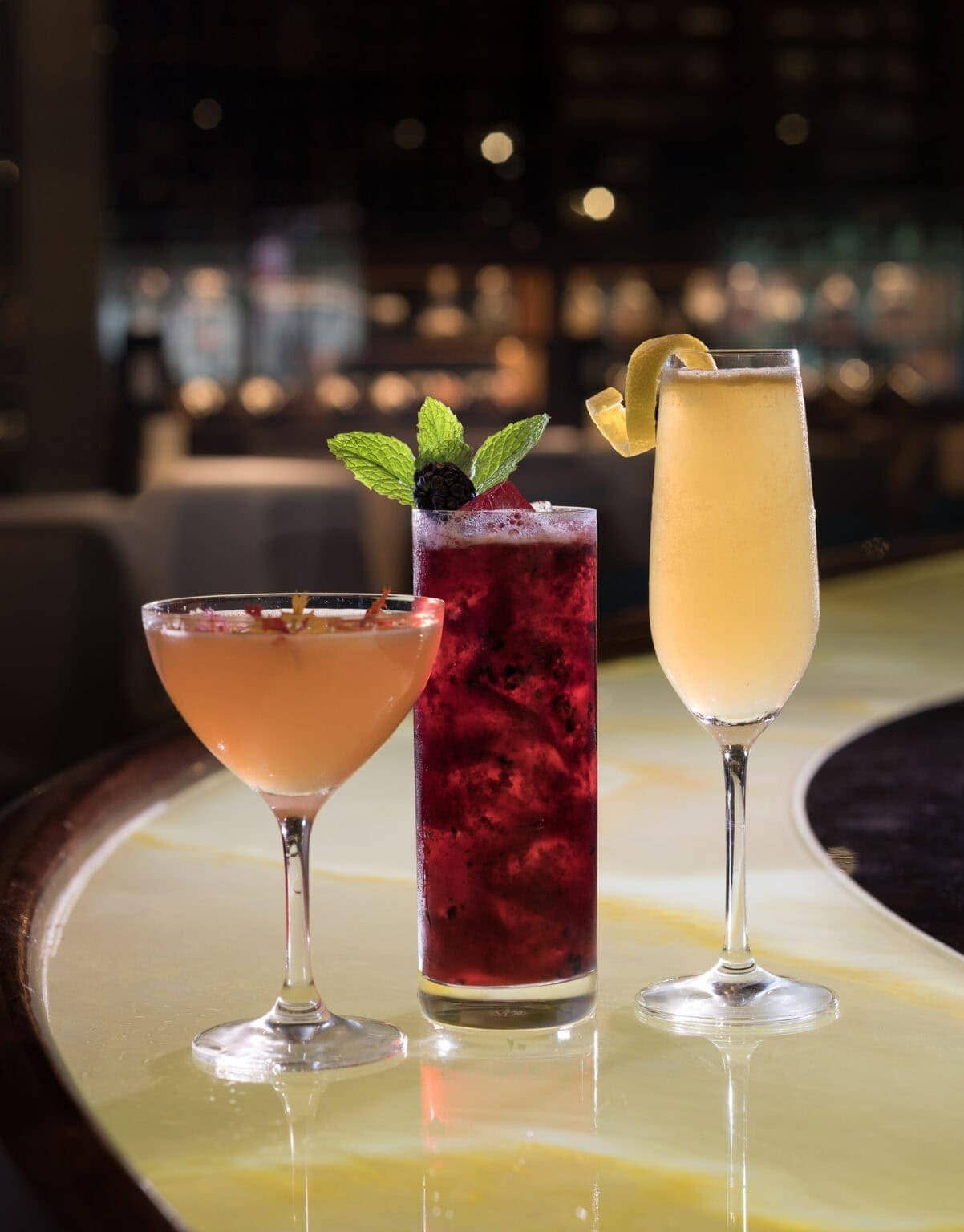 Meet Your AHA19 Cocktail Contest Winners – AHA