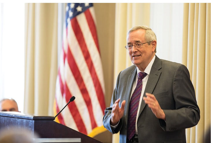 Interview with Donald Ritchie – AHA