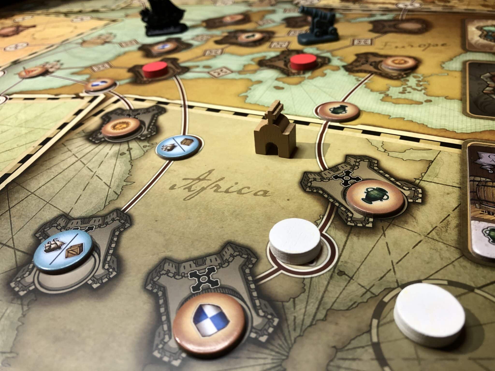 Playing with the Past – AHA