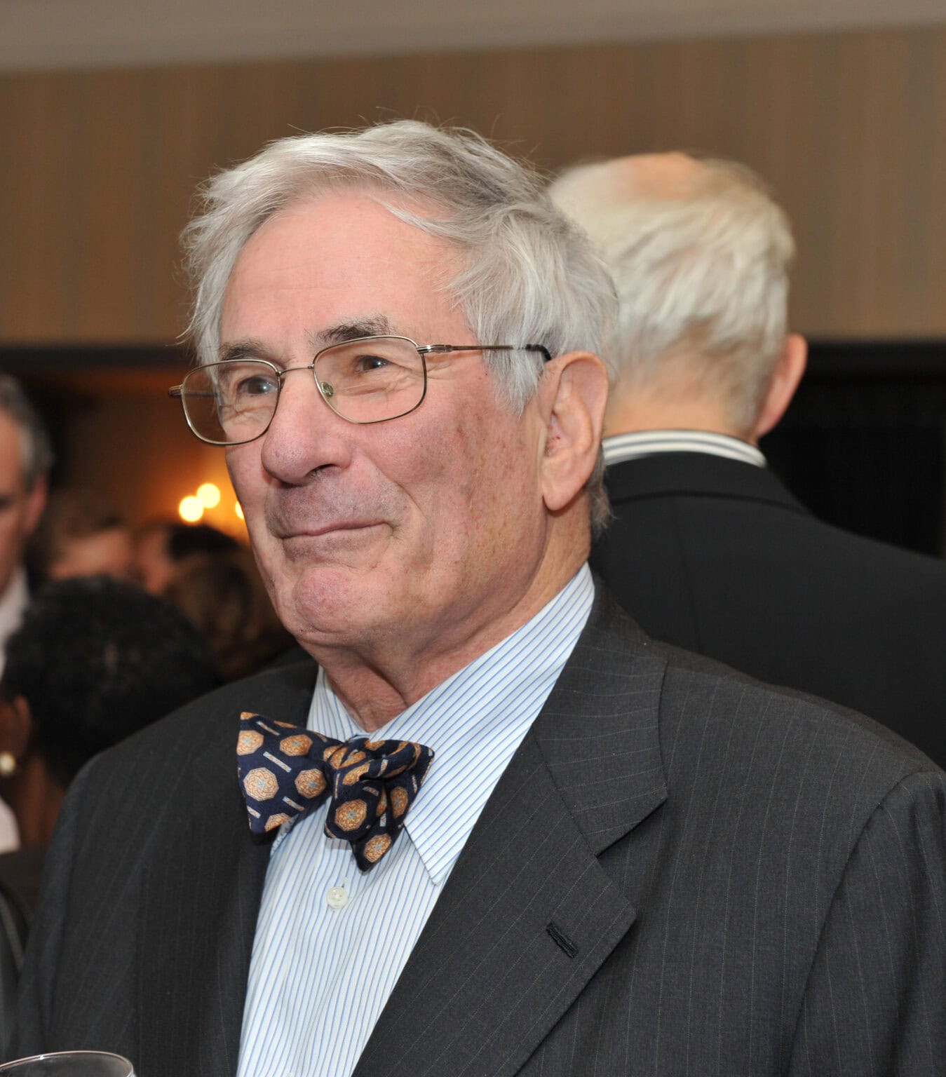 Richard Gilder (1932–2020) – AHA