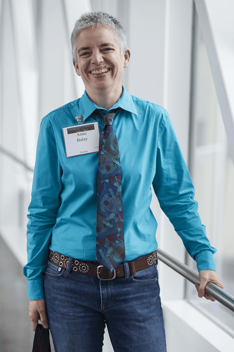 The Natty Professor – AHA