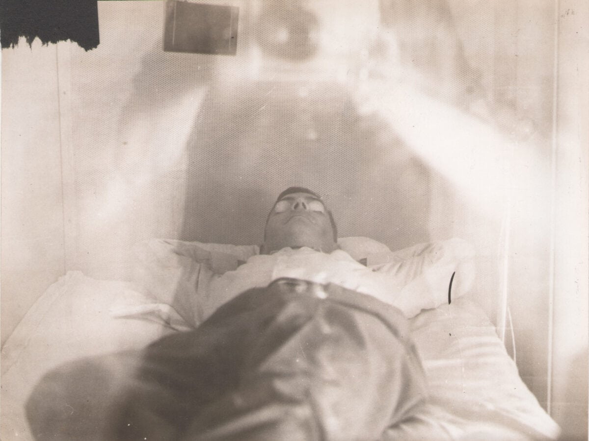 American Solitude – AHA