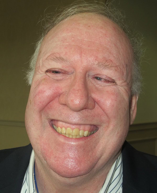 Leo Ribuffo (1945–2018)