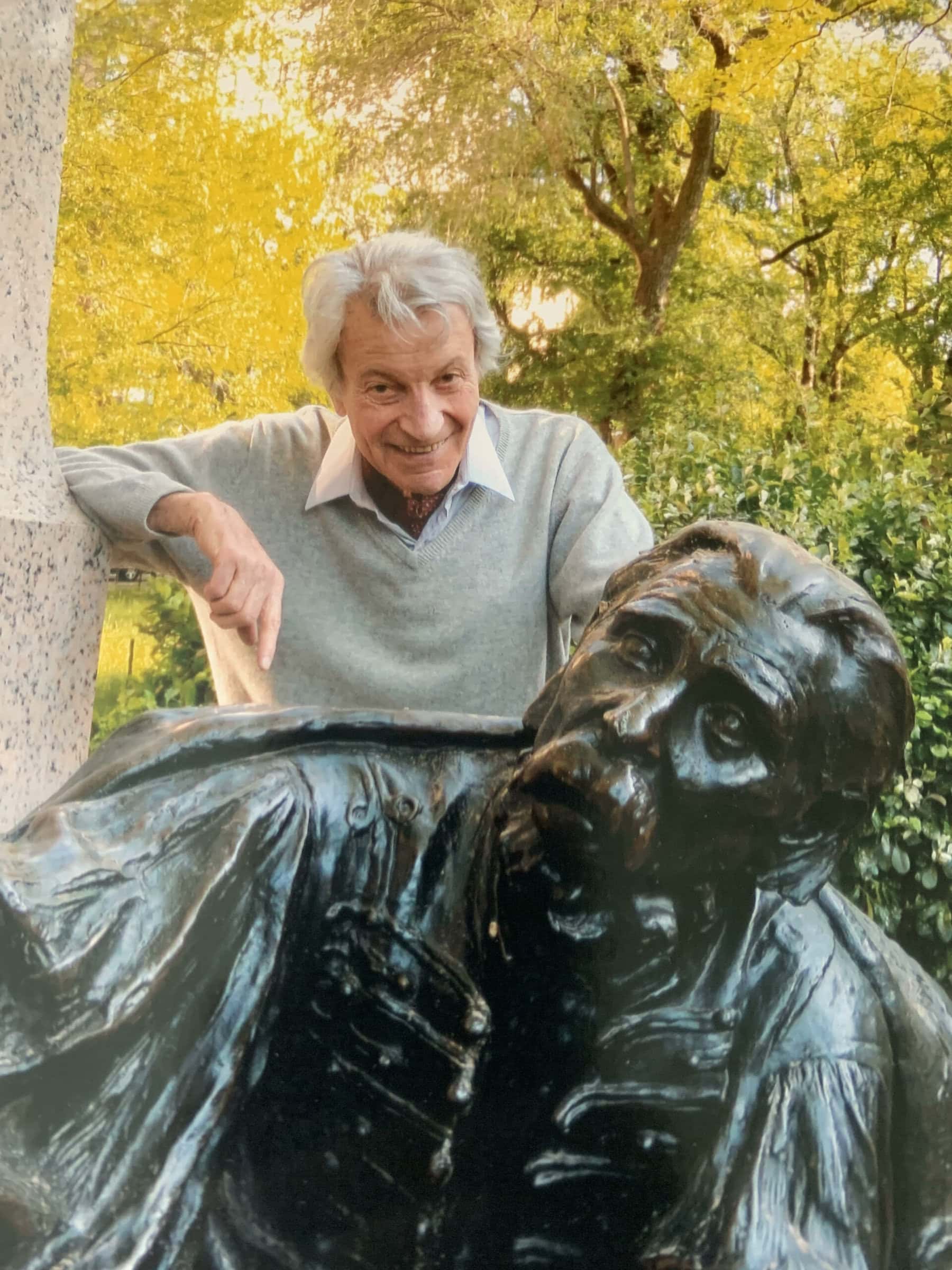 István Deák (1926–2023)