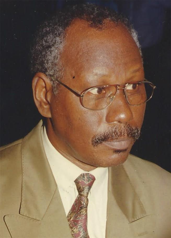 Boubakar Barry, Historian of Senegambia, Selected as 2016 Honorary ...
