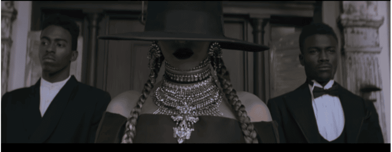 Beyoncé’s “Formation” – AHA