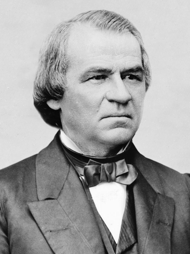 The Promise and Peril of the Civil Rights Act of 1866 – AHA