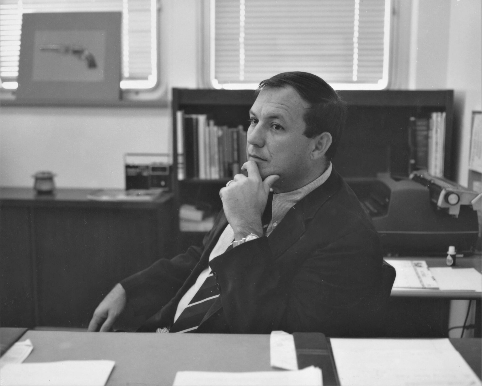 Harry A. Kersey Jr. (1935–2021)