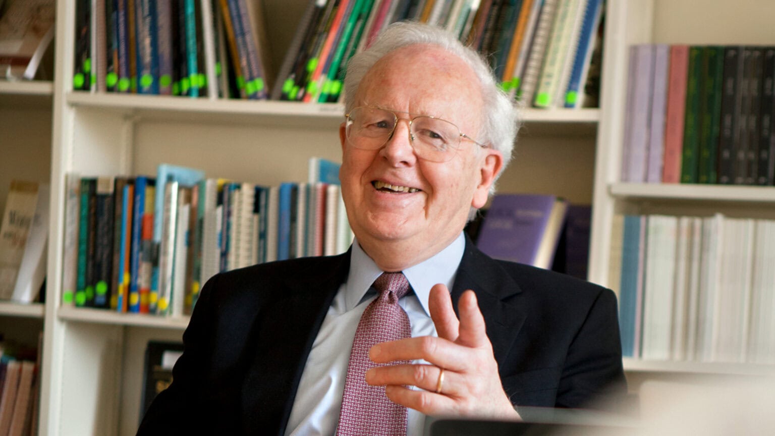 Walter F. LaFeber (1933–2021)