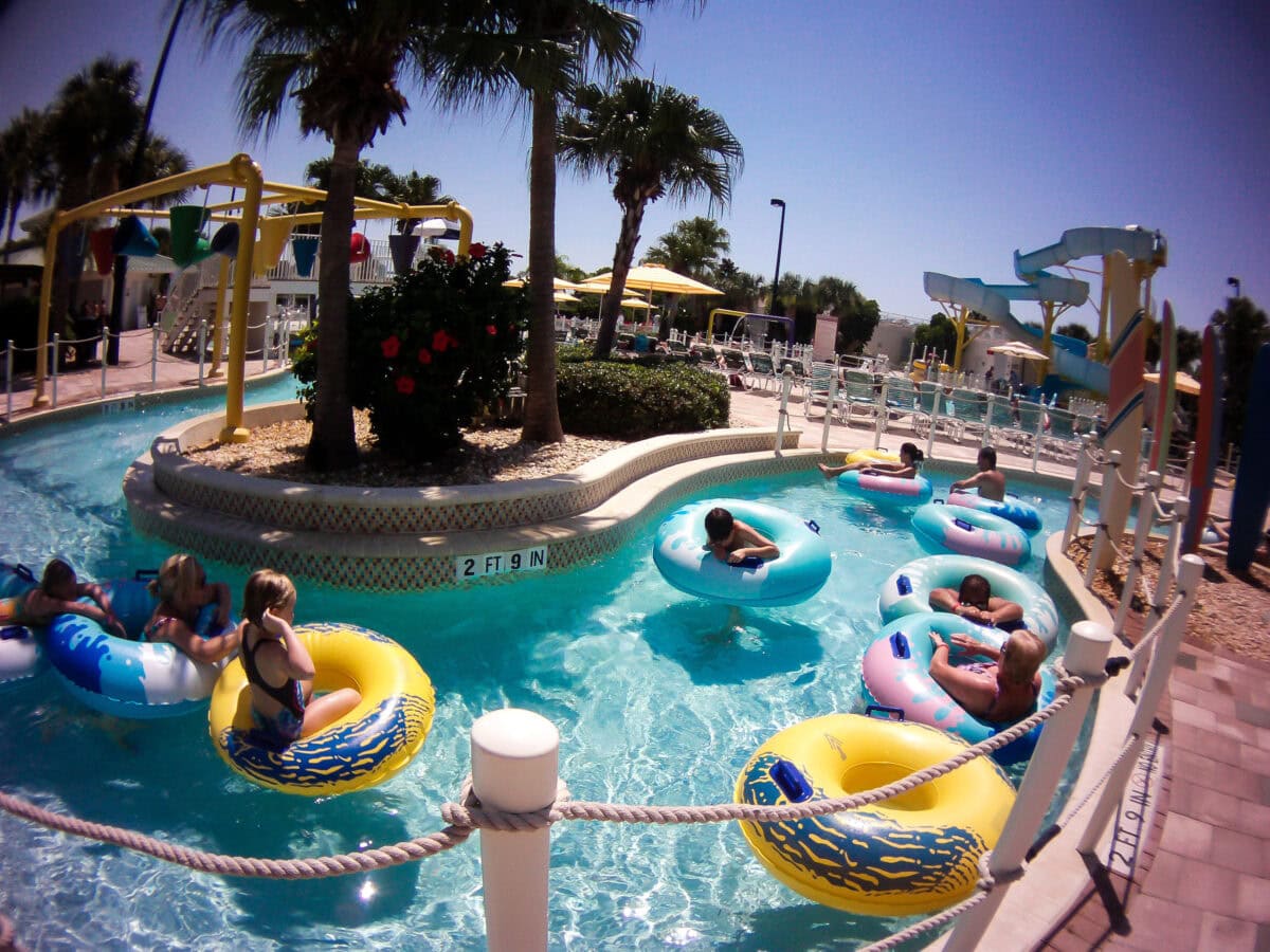 An Arcade, Nap Pods, and a Lazy River – AHA