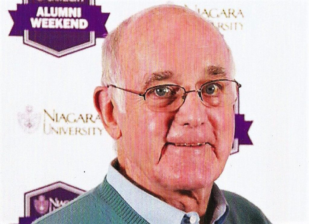 AHA Member Spotlight: Frank (Francis) Daniel McCann – AHA