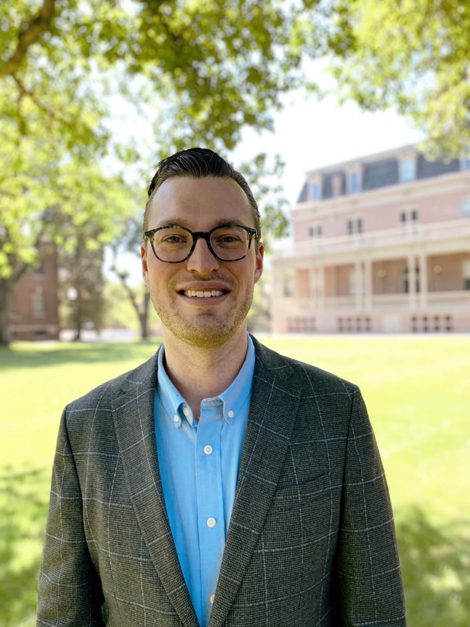 AHA Member Spotlight: James McSpadden – AHA