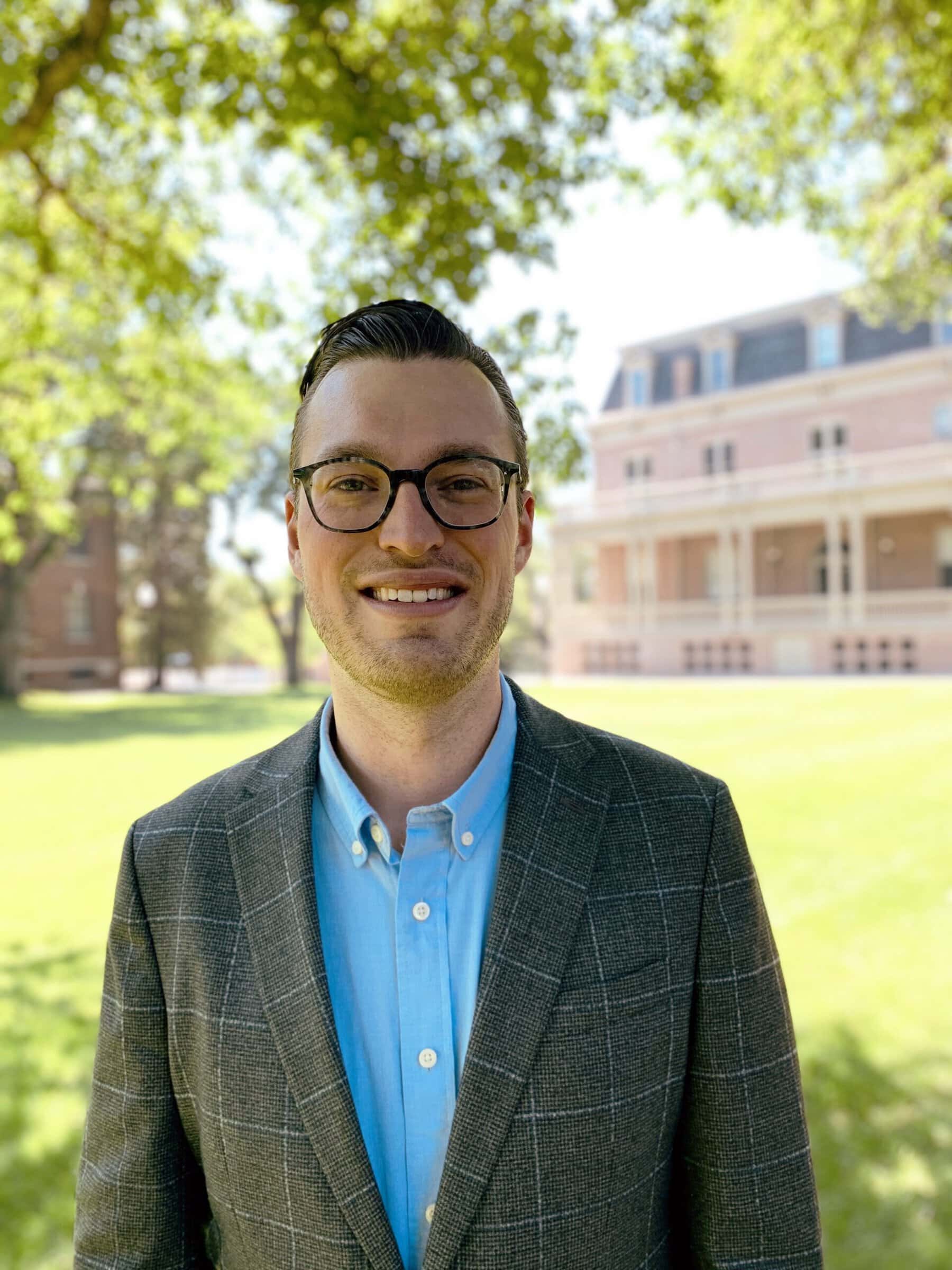 AHA Member Spotlight: James McSpadden – AHA