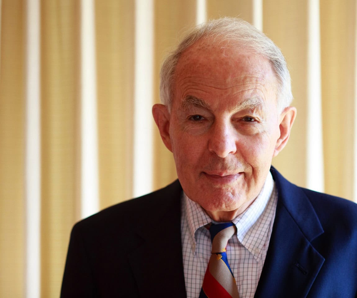 Robert Middlekauff (1929–2021)