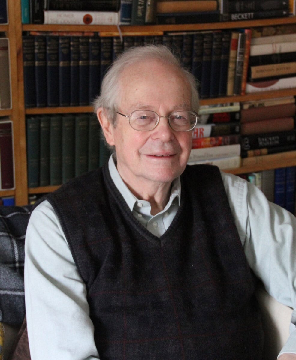 John Ellis van Courtland Moon (1929–2019) – AHA