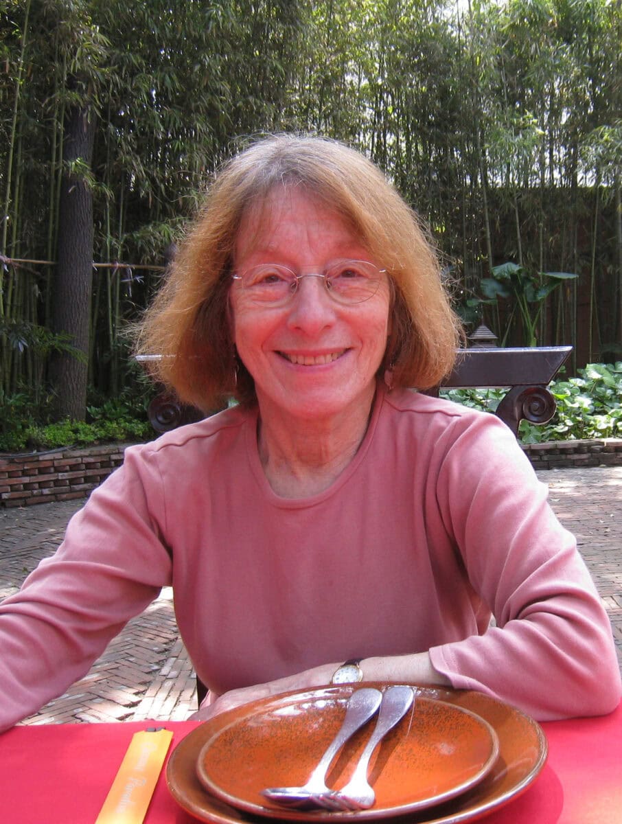 Sonya Orleans Rose (1935–2020) – AHA