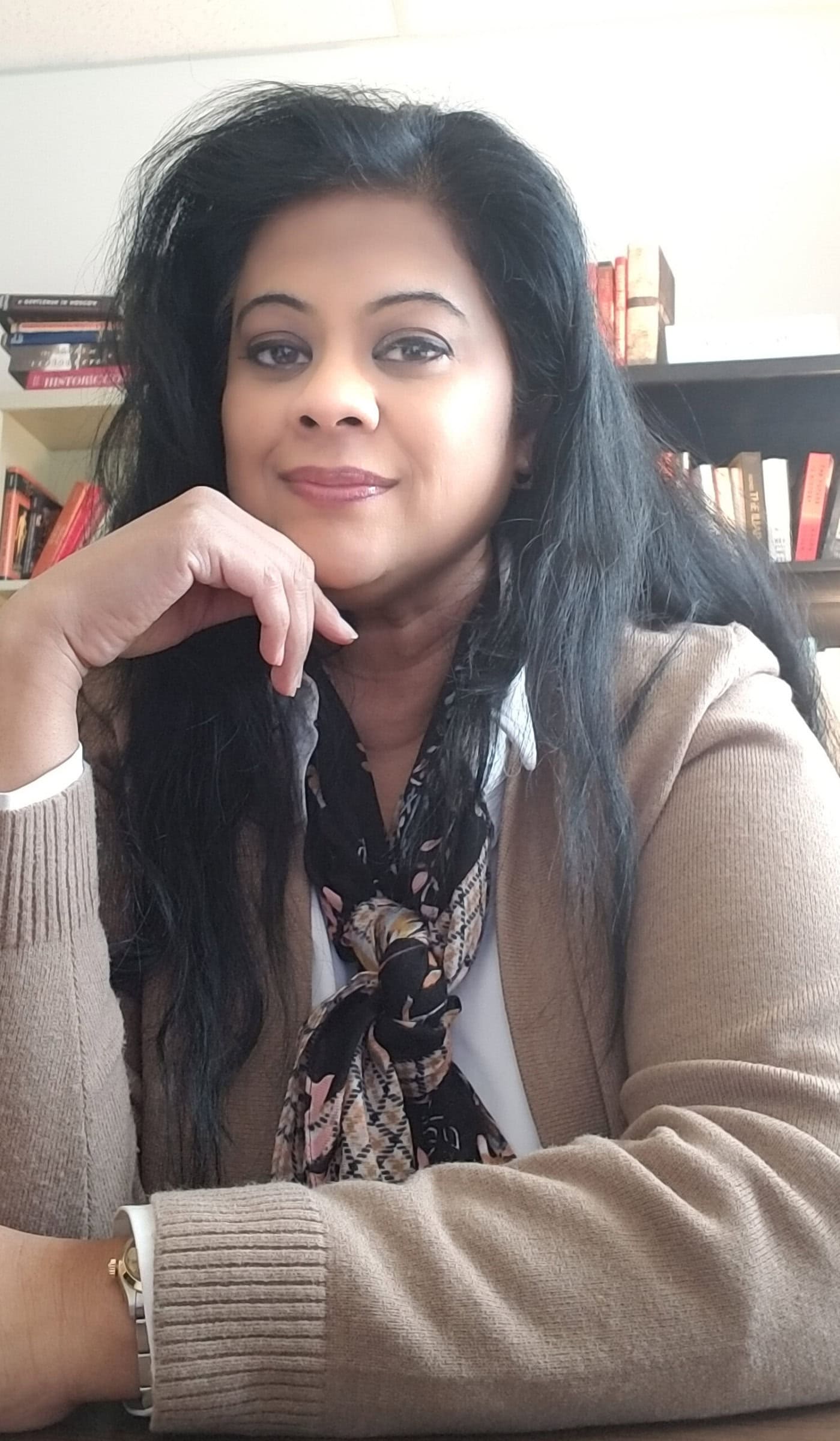 AHA Member Spotlight: Ruma Salhi – AHA