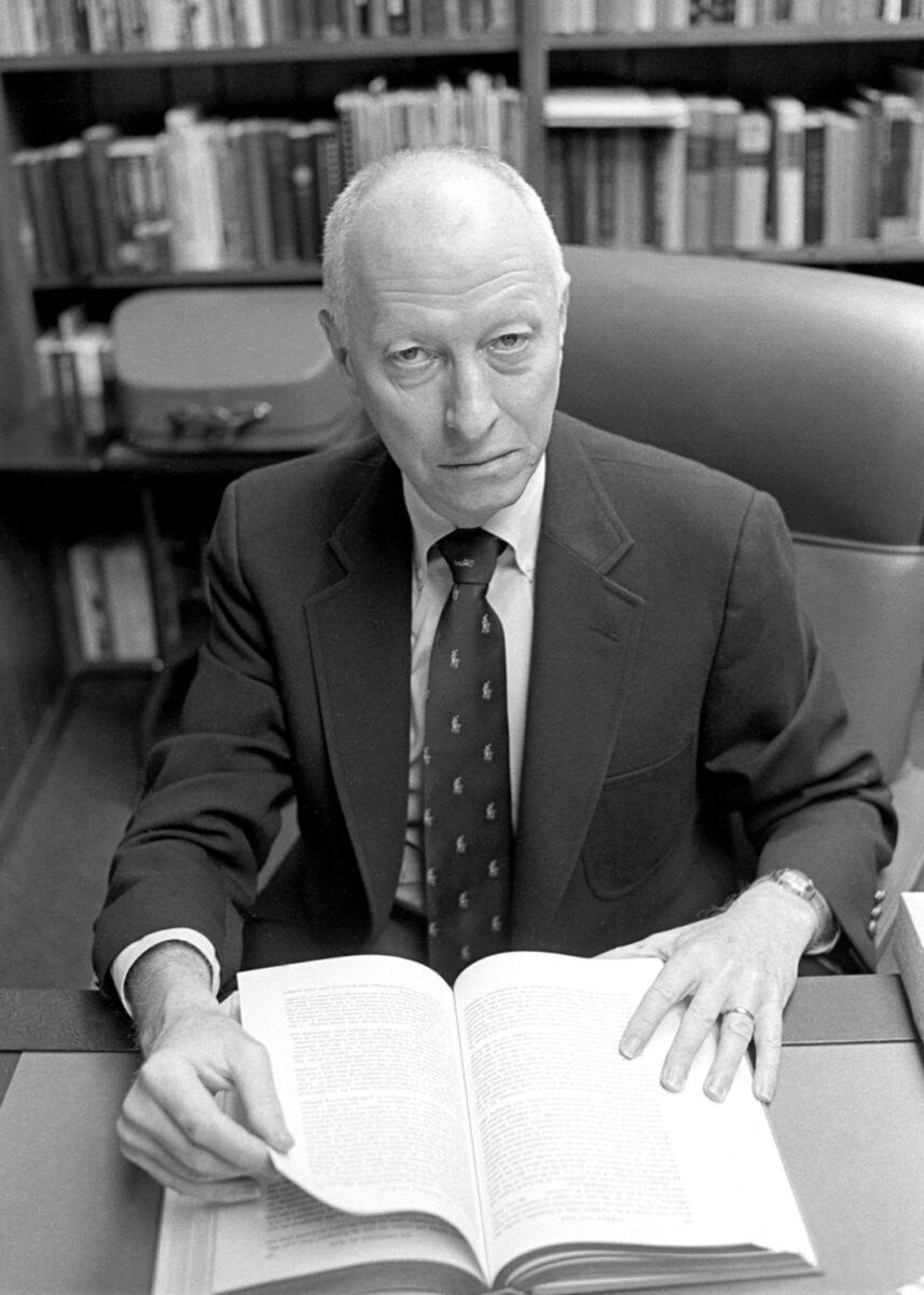 Roy Vernon Scott (1927–2021) – AHA