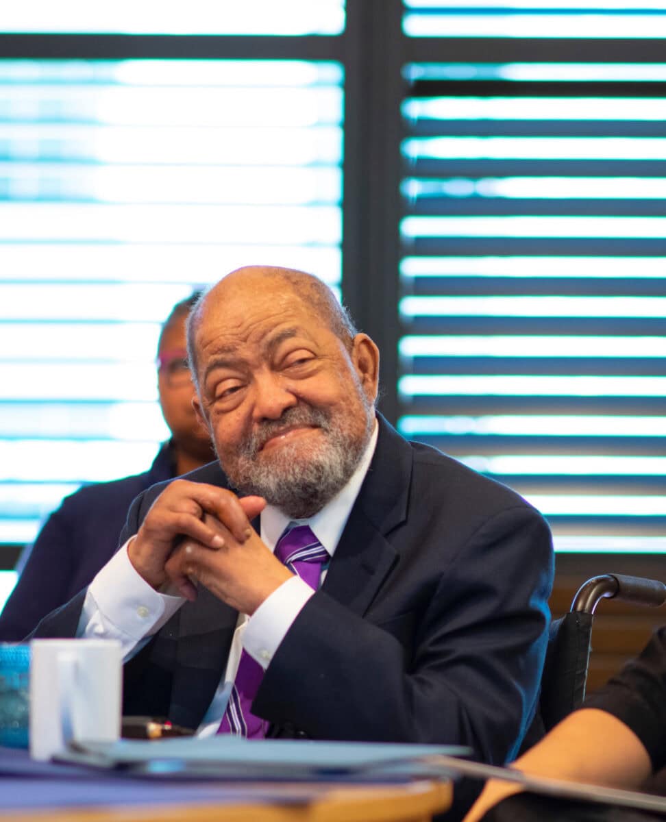 Julius S. Scott (1955–2021)