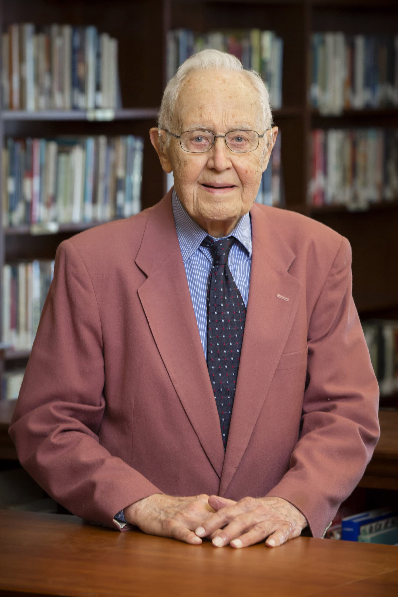 Winton Udell Solberg (1922–2019) – AHA