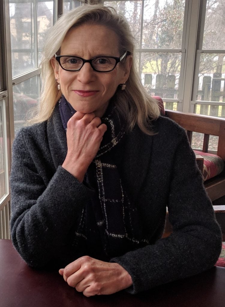 AHA Member Spotlight: Caroline Waldron Merithew – AHA