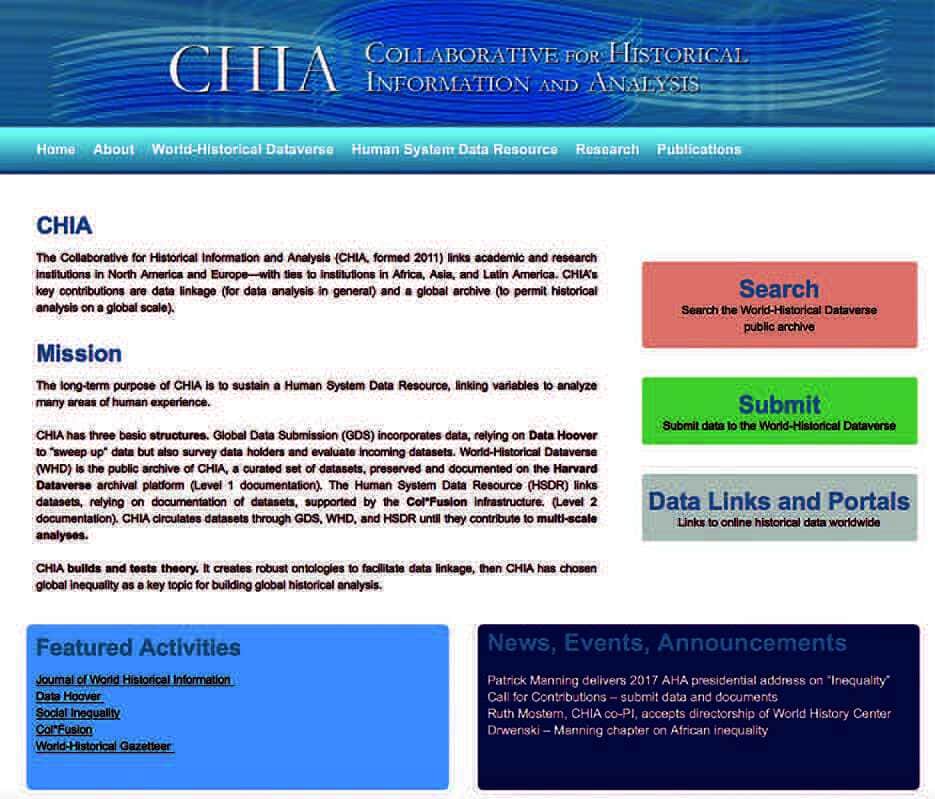 Patrick Manning – AHA