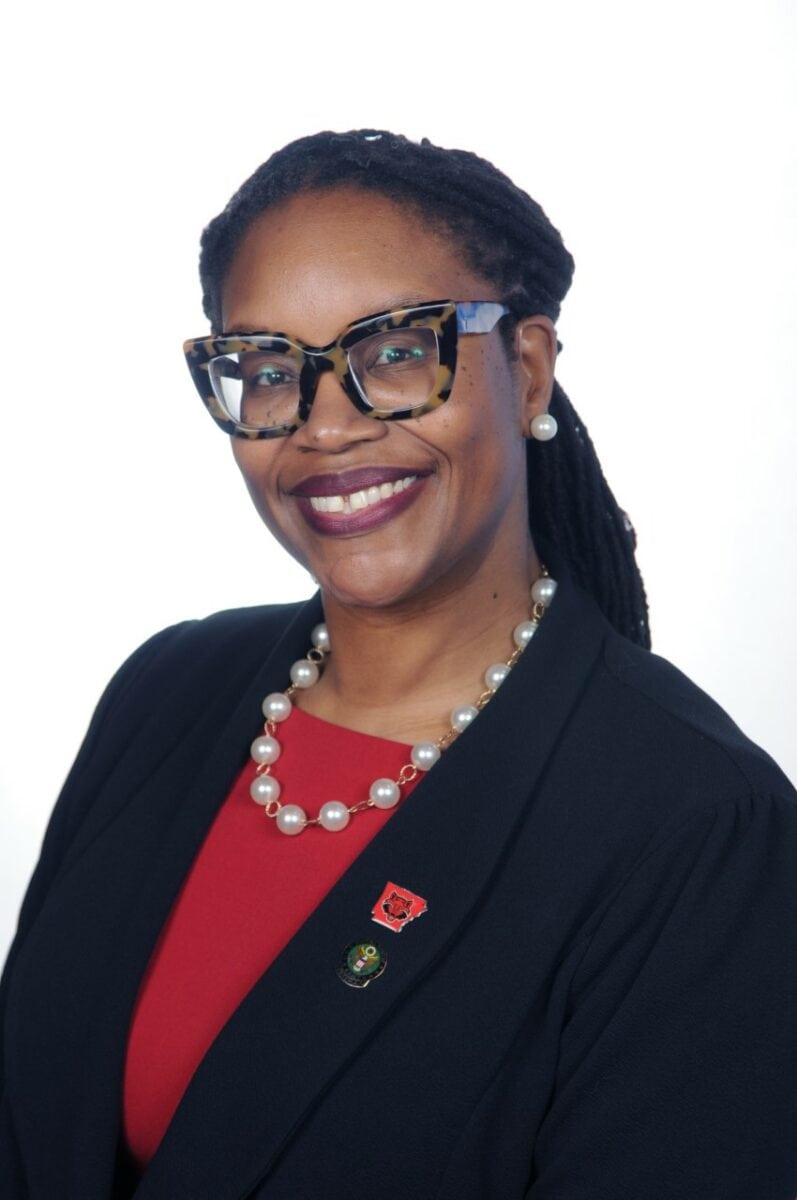 AHA Member Spotlight: Cherisse Jones-Branch