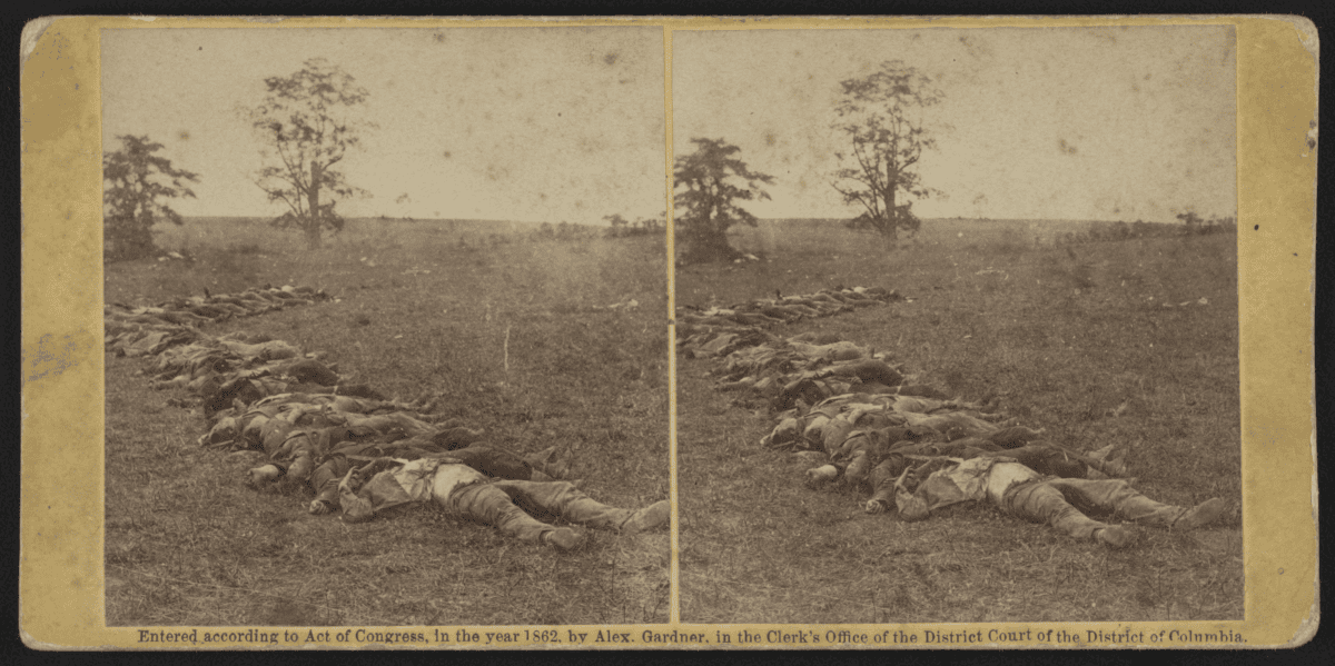 Perspectives on the Battle of Antietam – AHA
