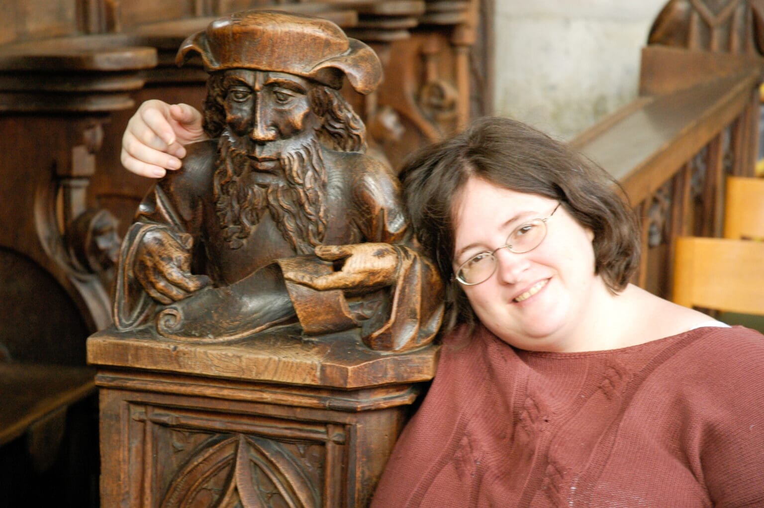 Susan R. Boettcher (1969–2024) – AHA