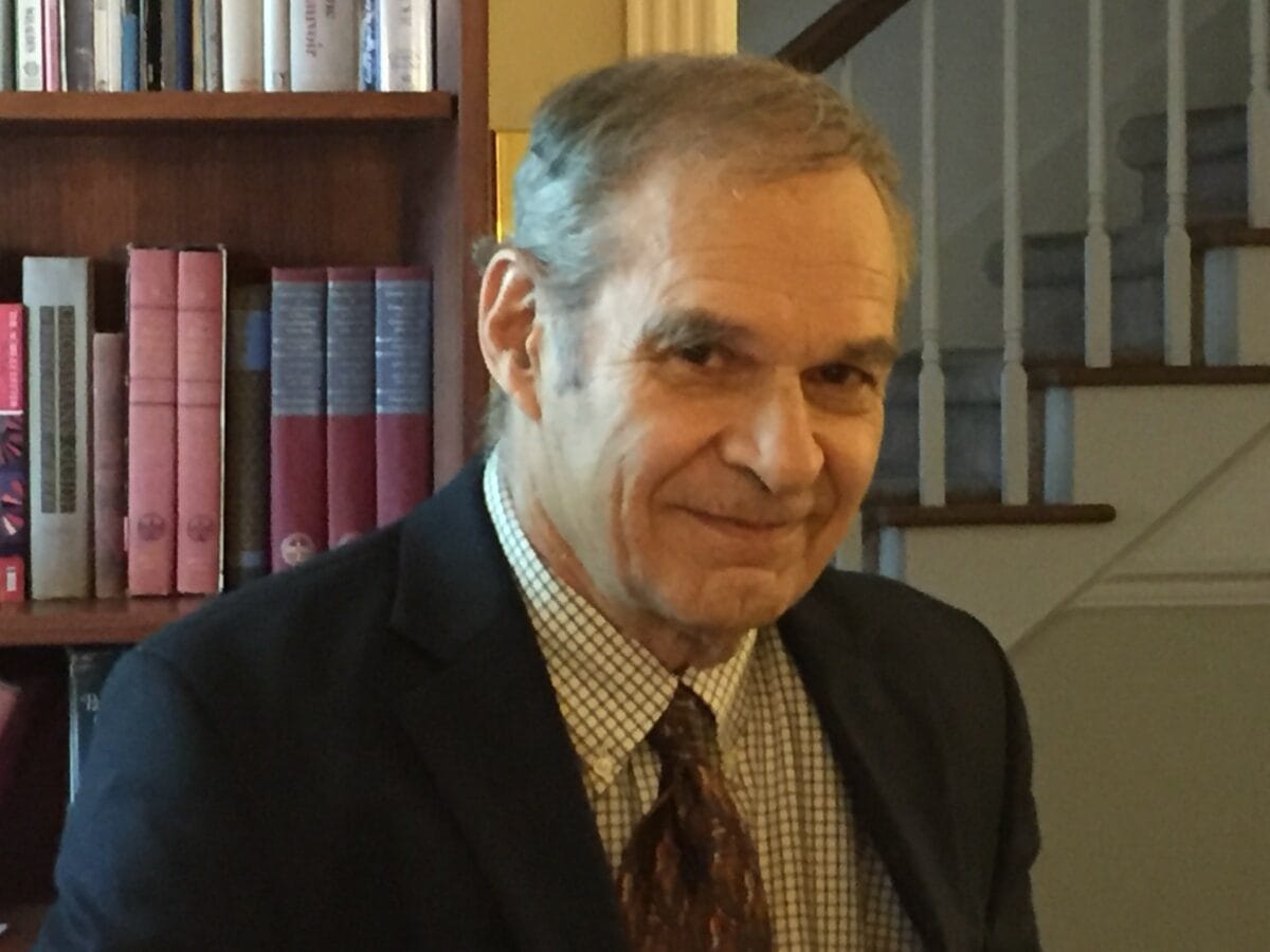 Ronald P. Formisano (1939–2024) – AHA