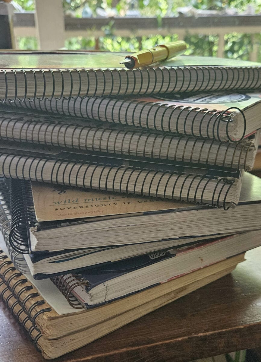 Cursive Conversations – AHA