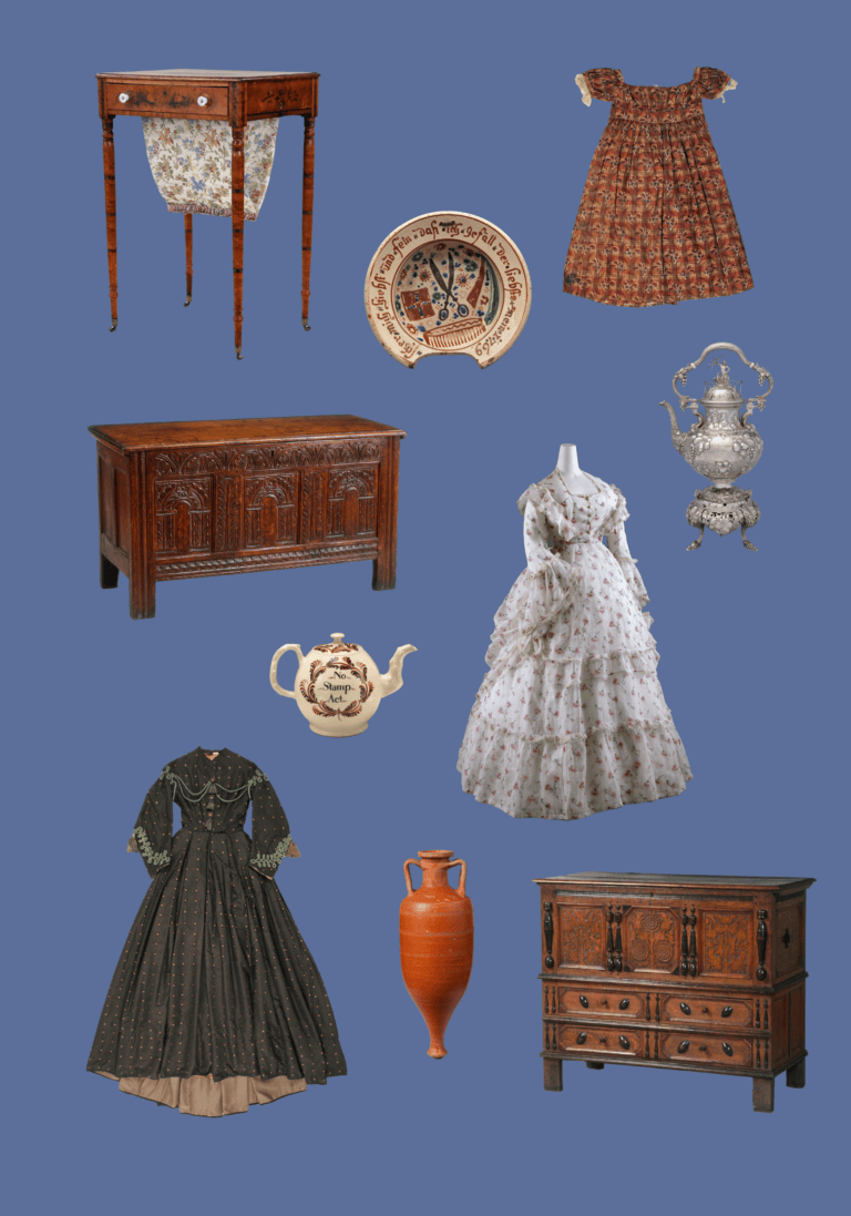 A Case for Objects: Material Culture in the History Classroom