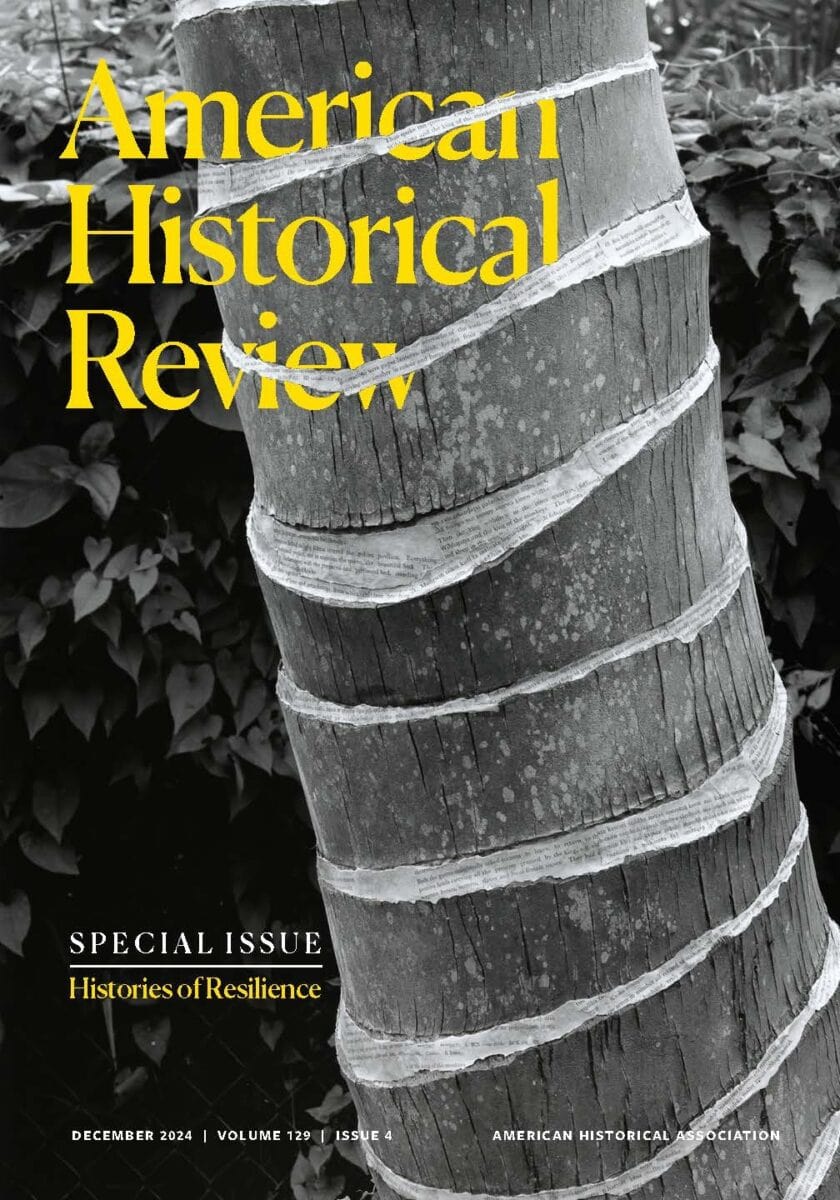 American Historical Association - Everything Has a History