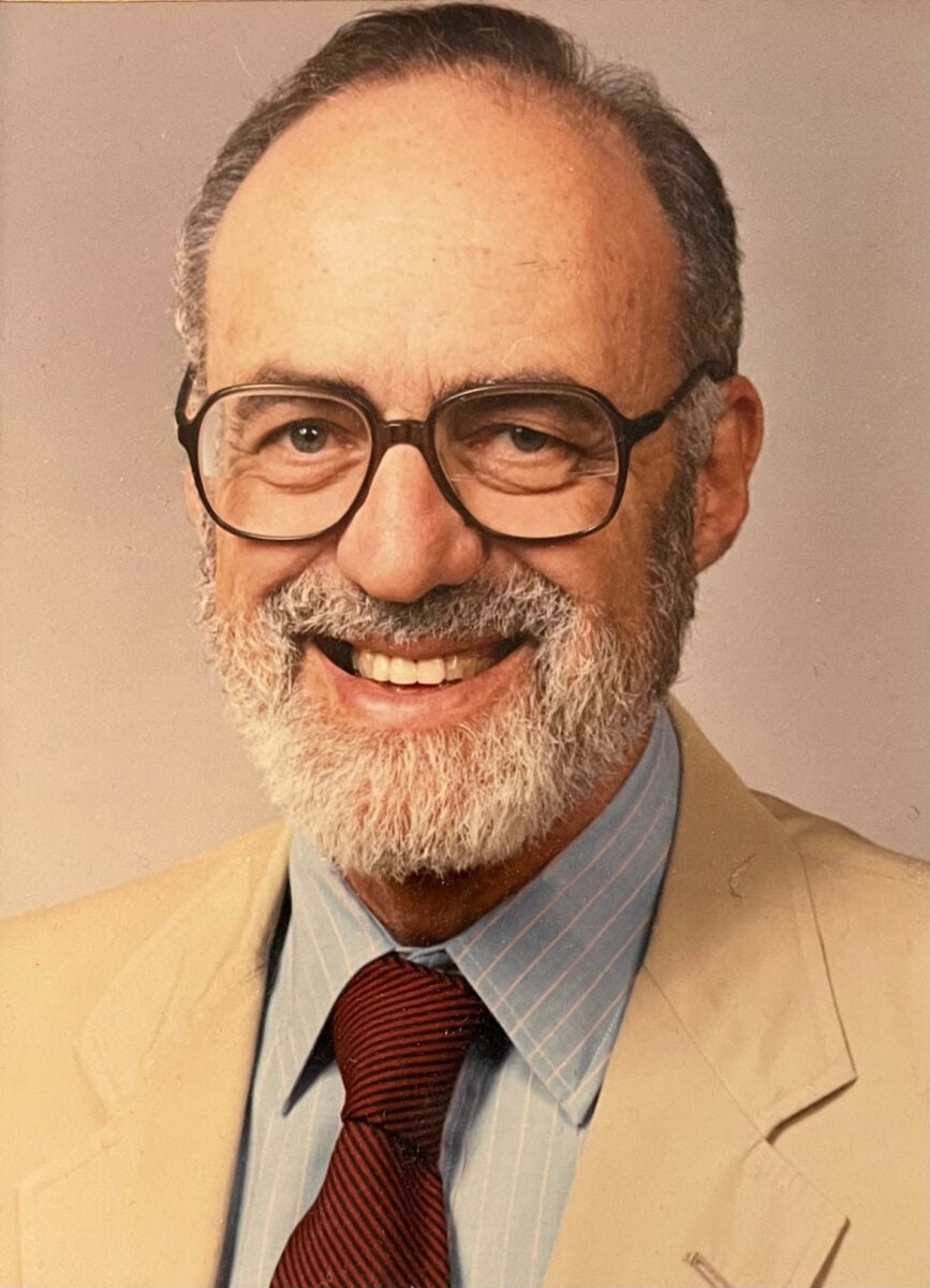 Alan B. Spitzer (1925–2024) – AHA