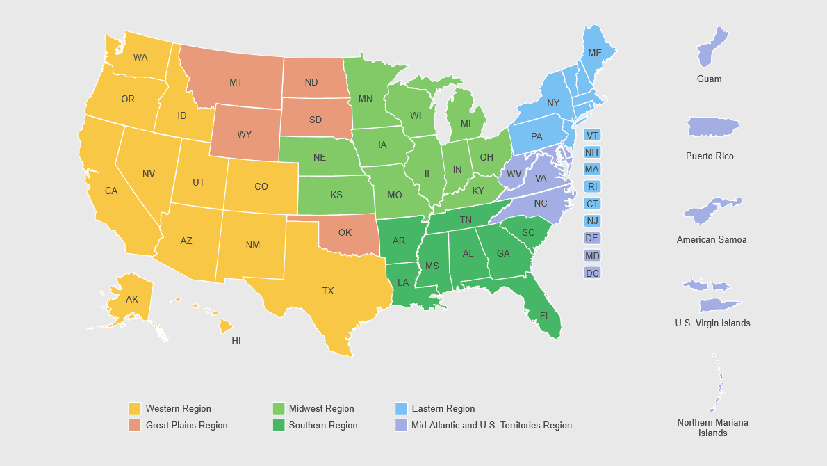 Teaching with Primary Sources Mid-Atlantic/US Territories Region – AHA