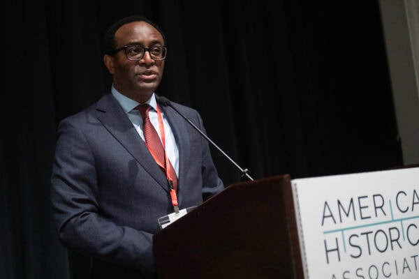 American Historical Association - Everything Has a History