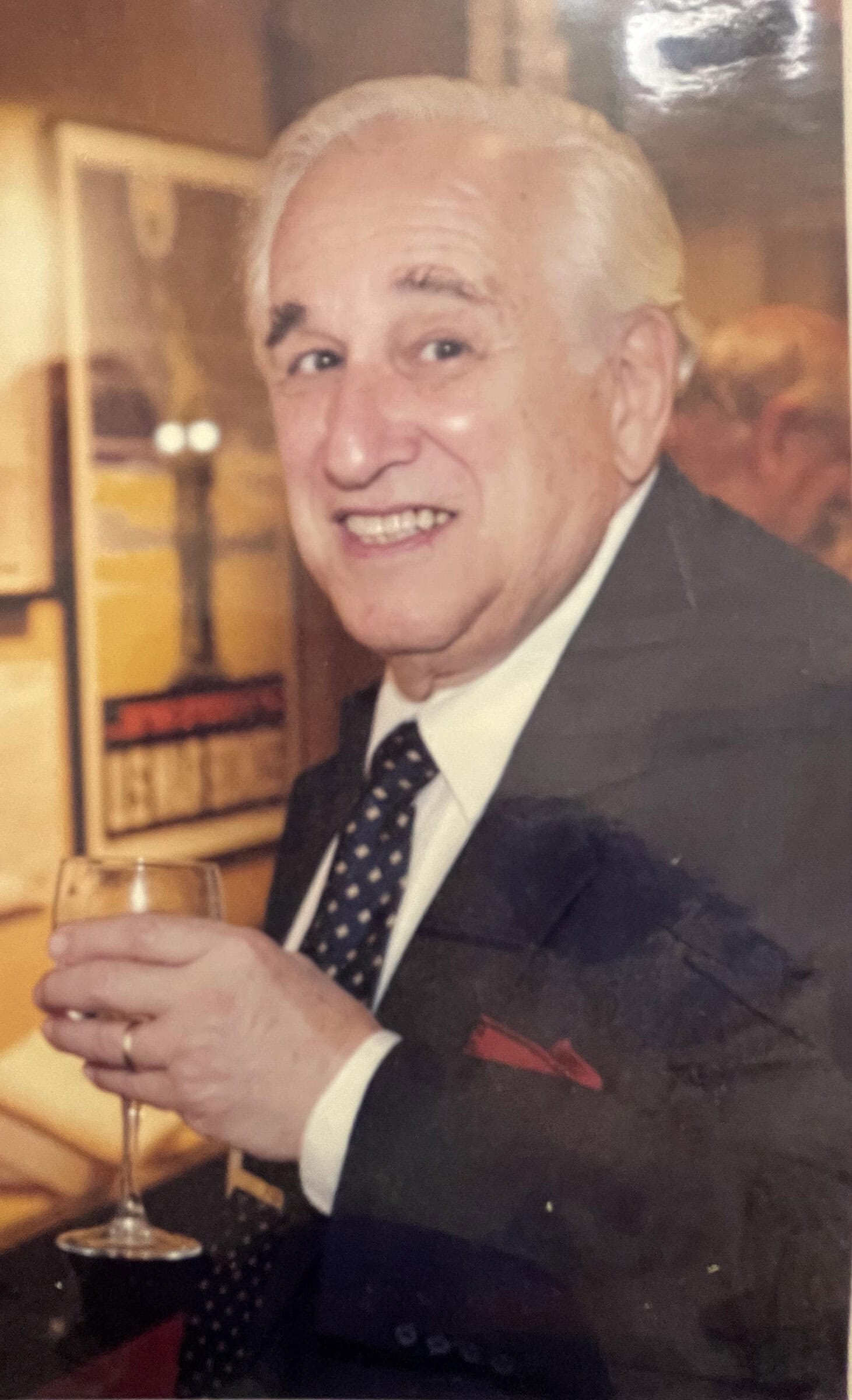 Henry L. Feingold (1931–2024) – AHA