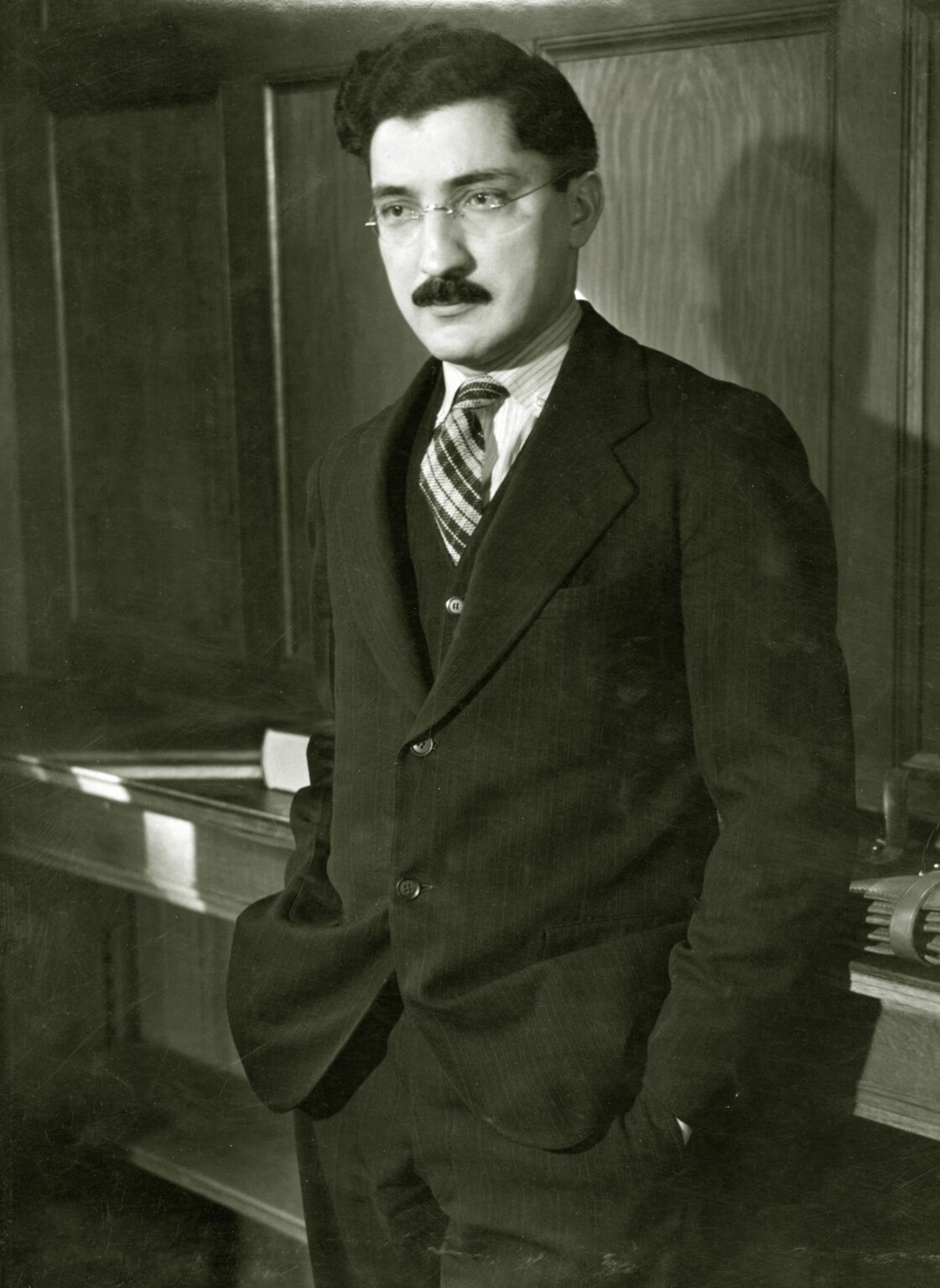 William D’Arcy McNickle (1904–77) – AHA