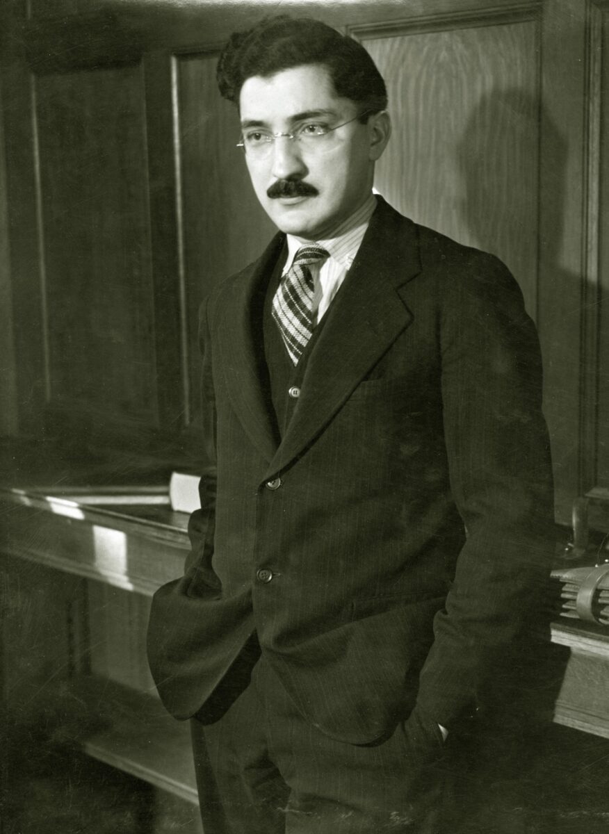 William D’Arcy McNickle (1904–77) – AHA