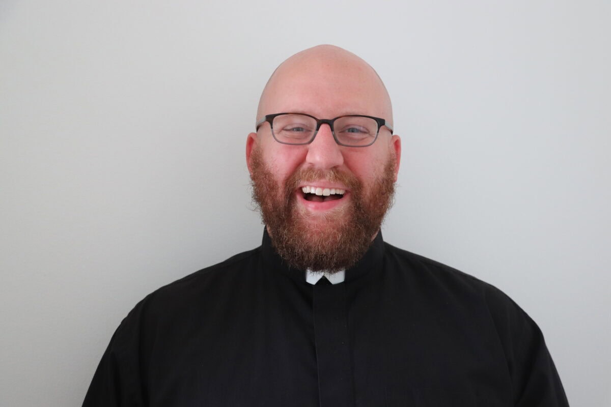 AHA Member Spotlight: Br. Dr. Ken Homan SJ – AHA