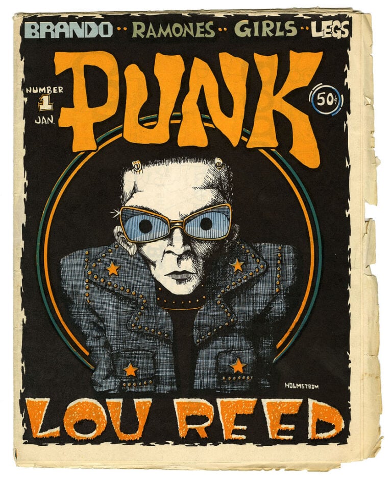 Punk Magazine – AHA